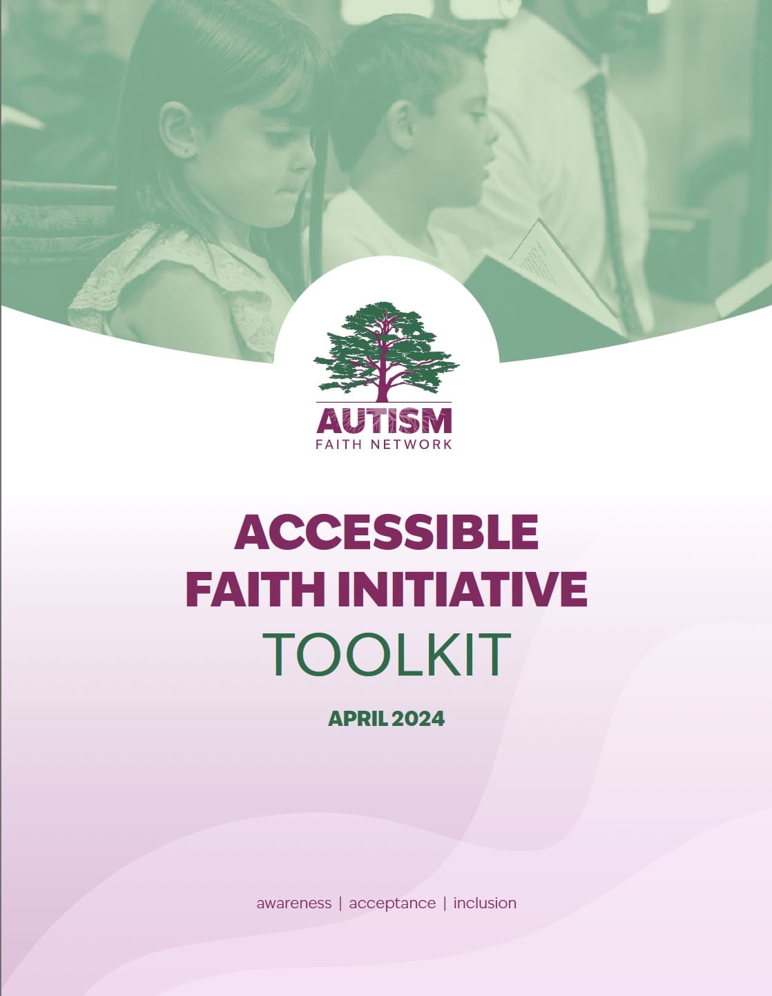 Activity Toolkit - Autism Faith Network